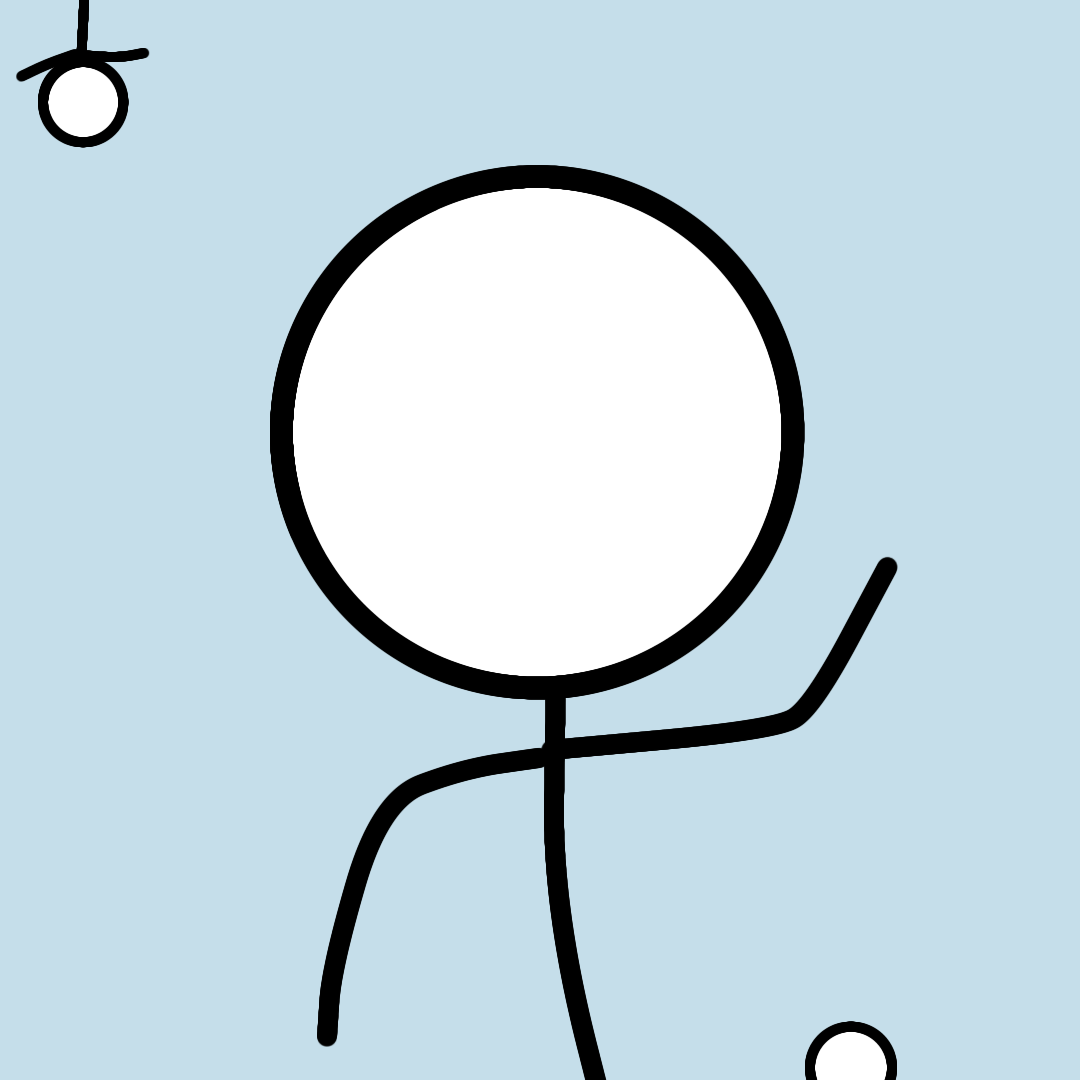 Stickman adventure | WEBTOON