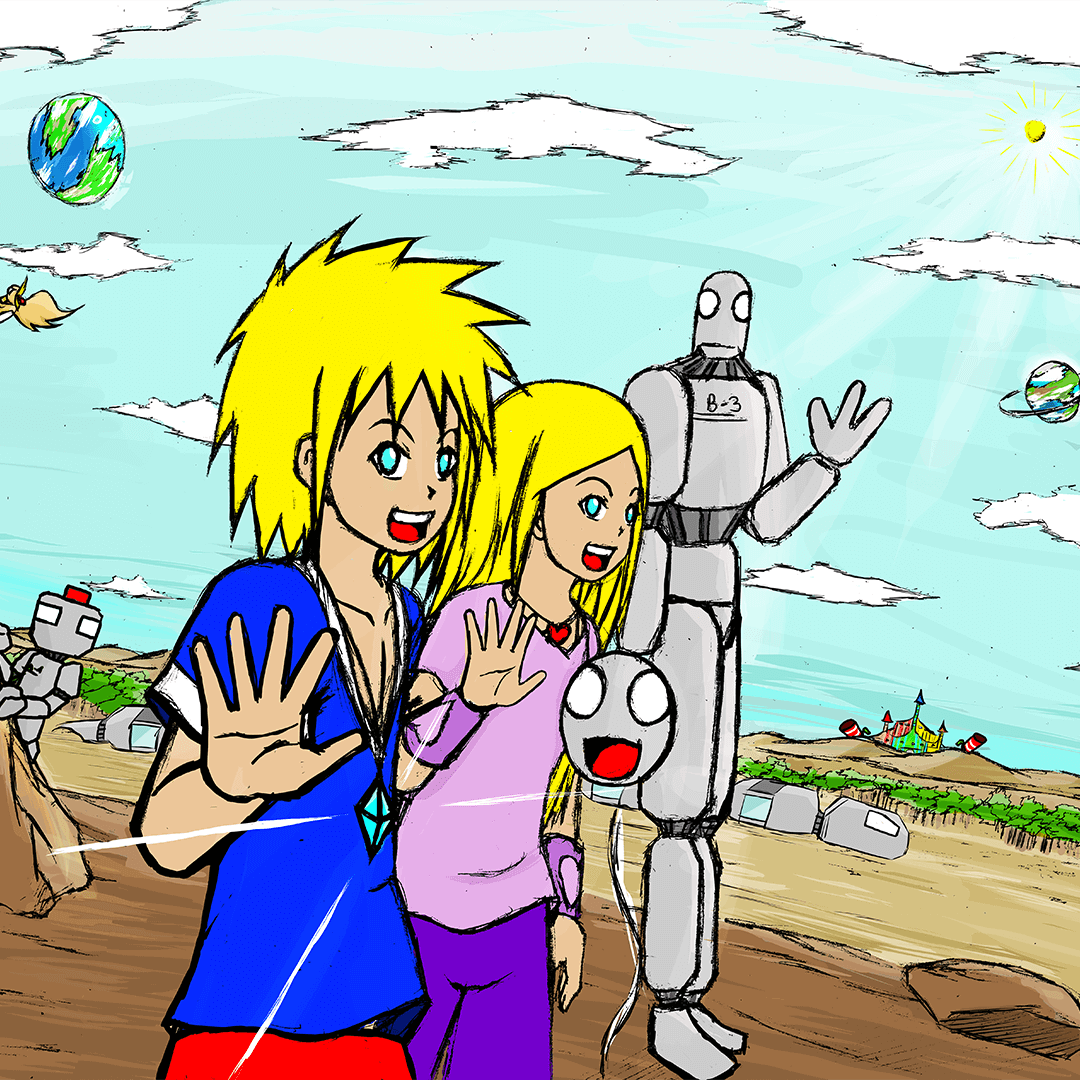 Hikaru no Crystal | WEBTOON