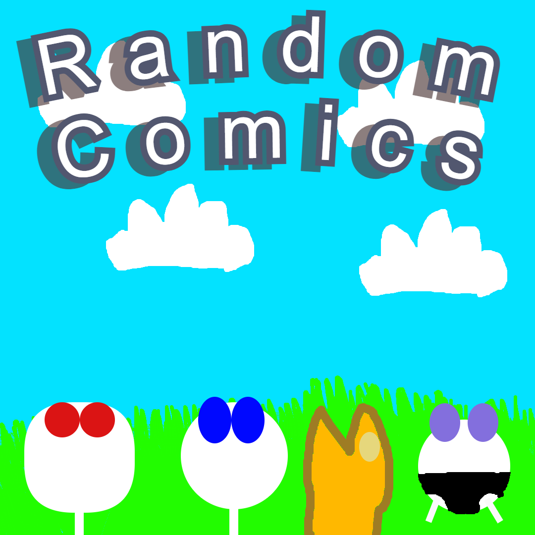 random thing comics | WEBTOON