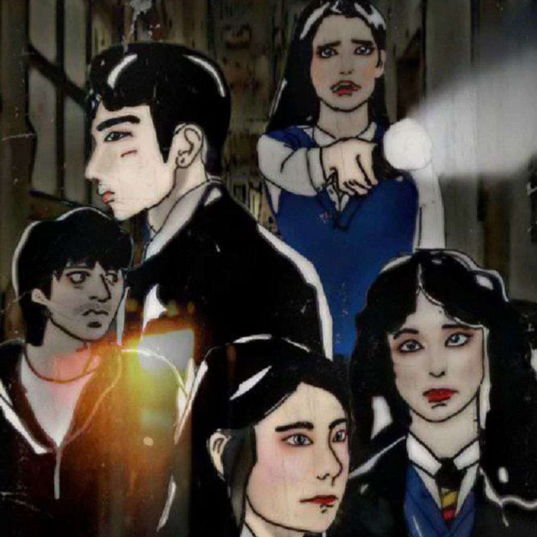 MISSING | WEBTOON