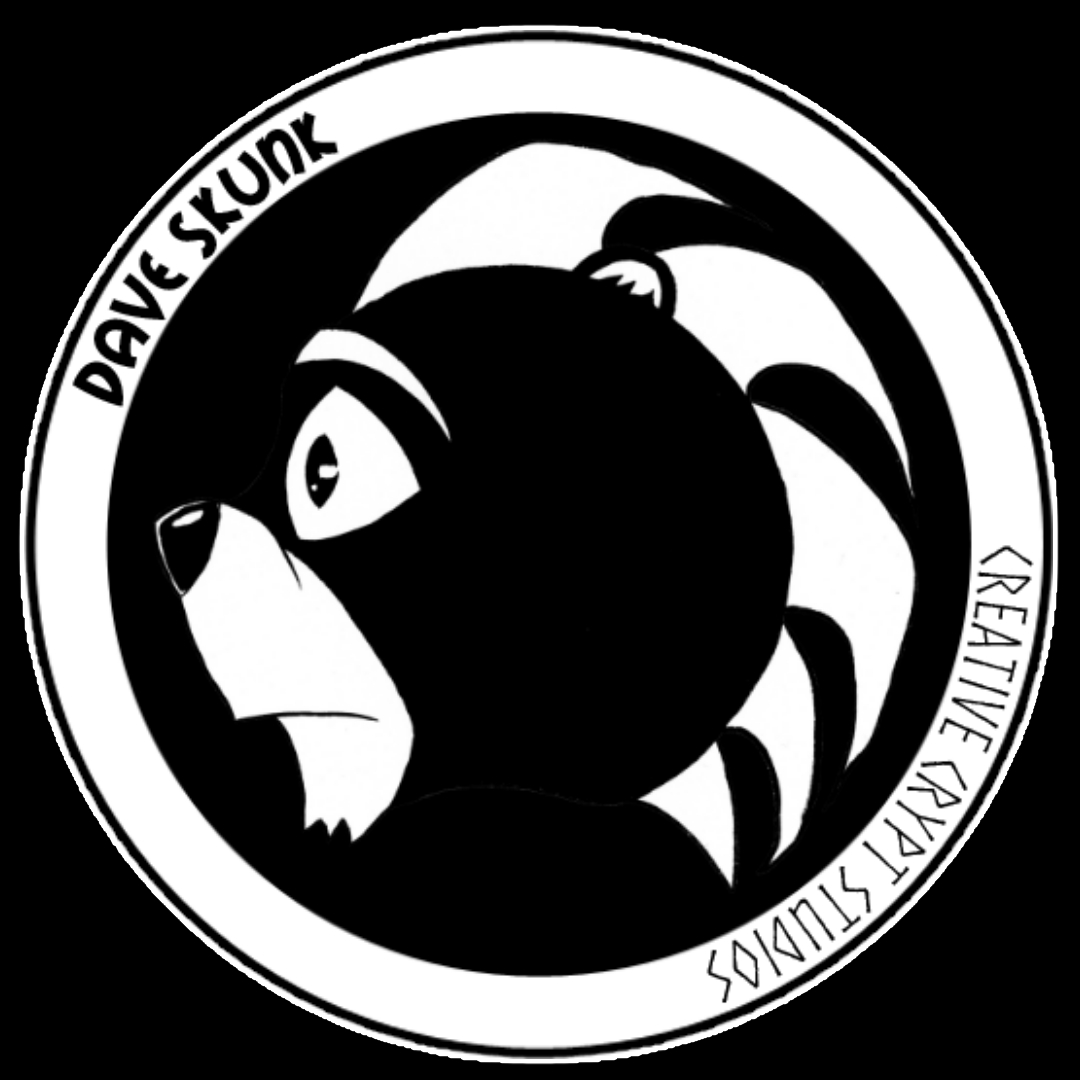 Dave Skunk Stash | WEBTOON