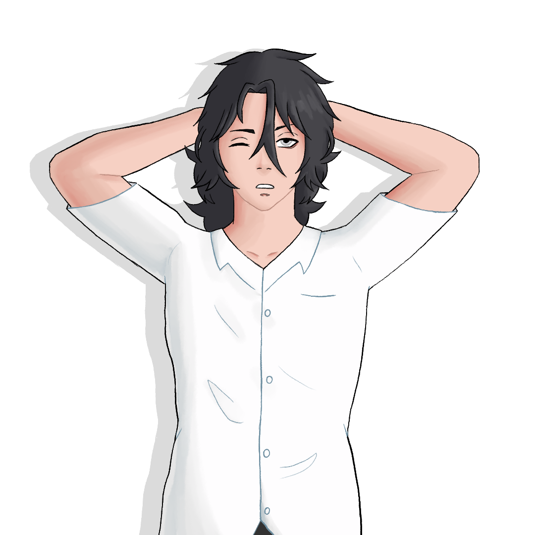 A Wolf Mark | WEBTOON