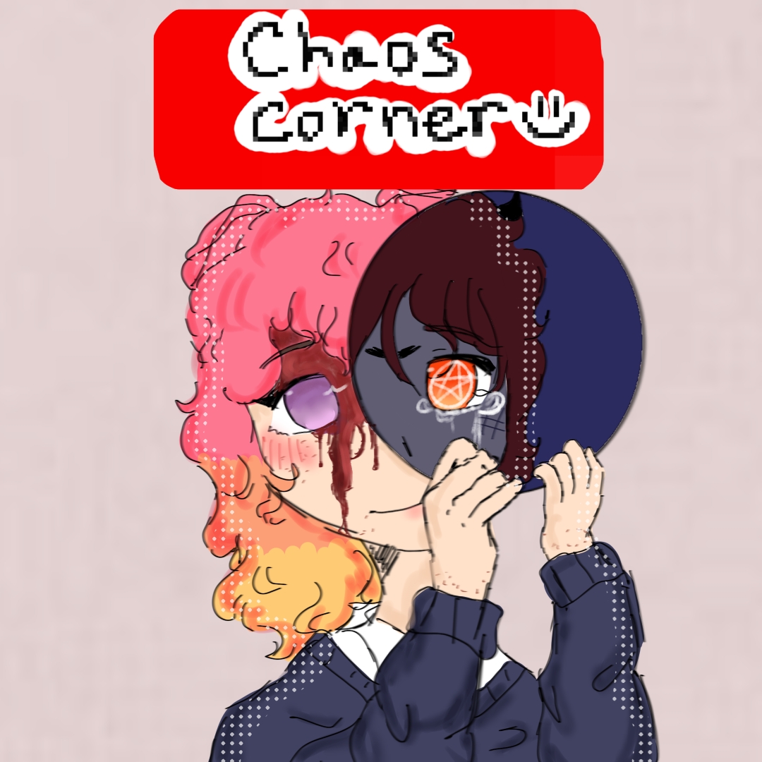 Chaos corner | WEBTOON