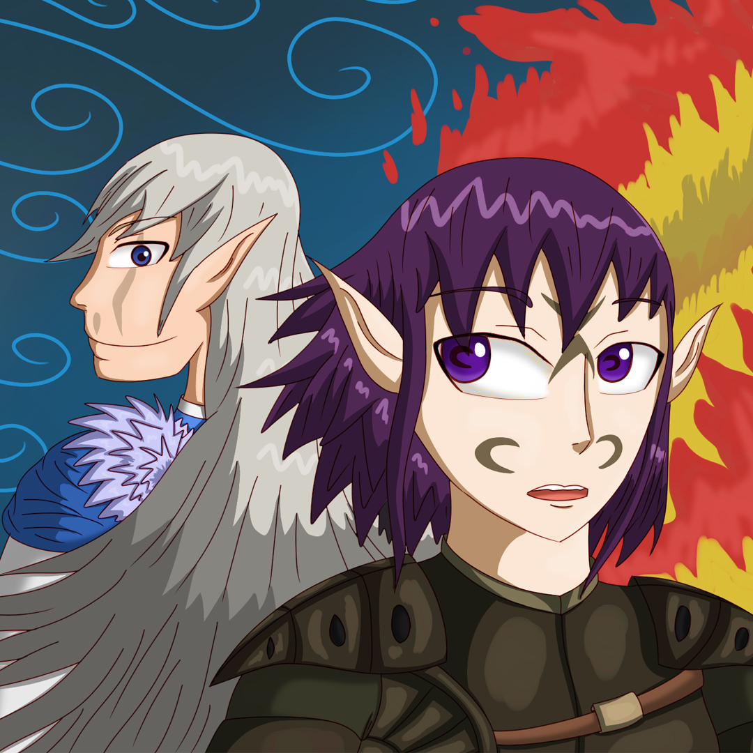 Golem wars | WEBTOON