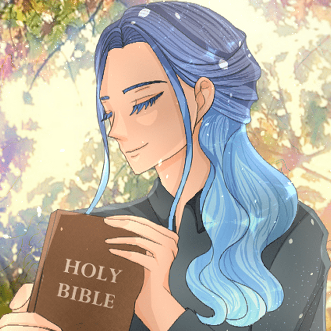 Burning Passion For Christ | WEBTOON