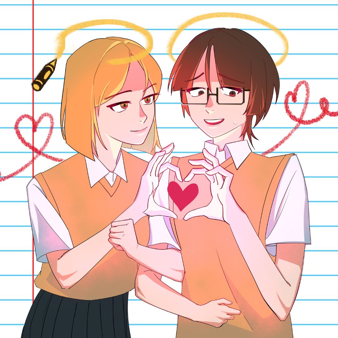 Secret Cupids Club (GL) | WEBTOON