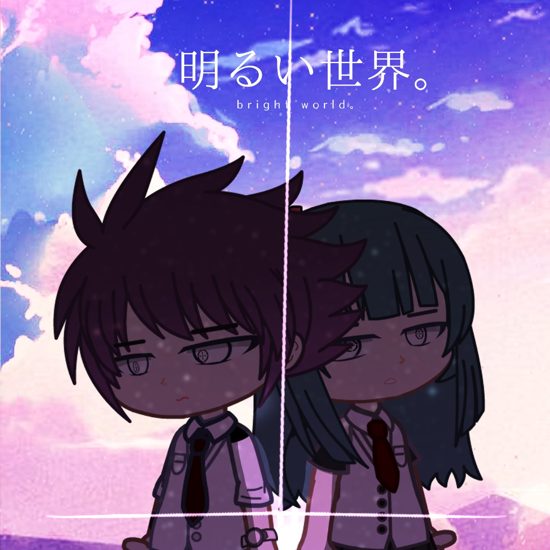 Bright World. | WEBTOON