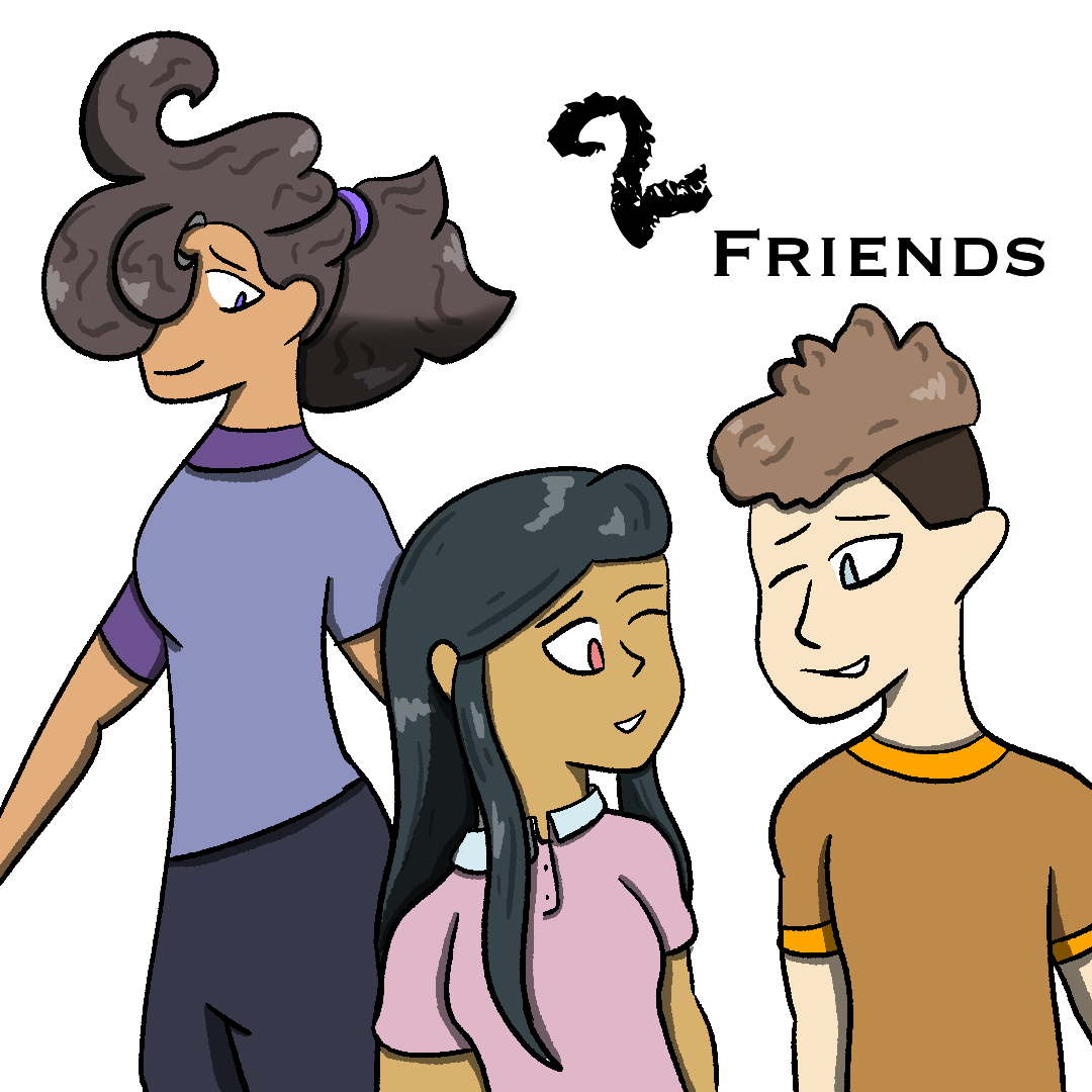 2 Friends | WEBTOON