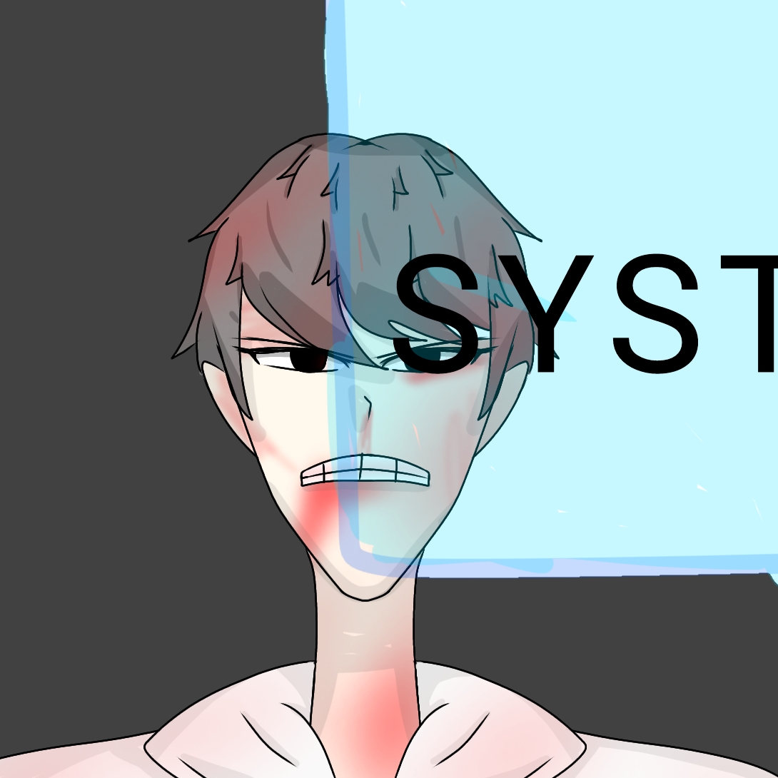 System is my strength | LINE WEBTOON