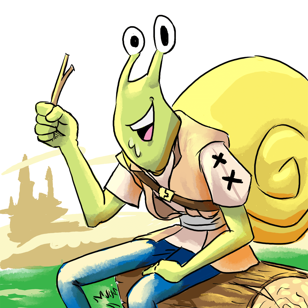 Disappointment - 3 | Snail Knight