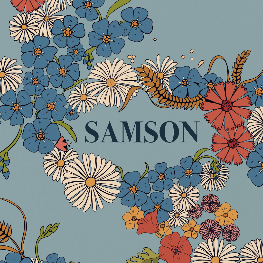 Samson | WEBTOON