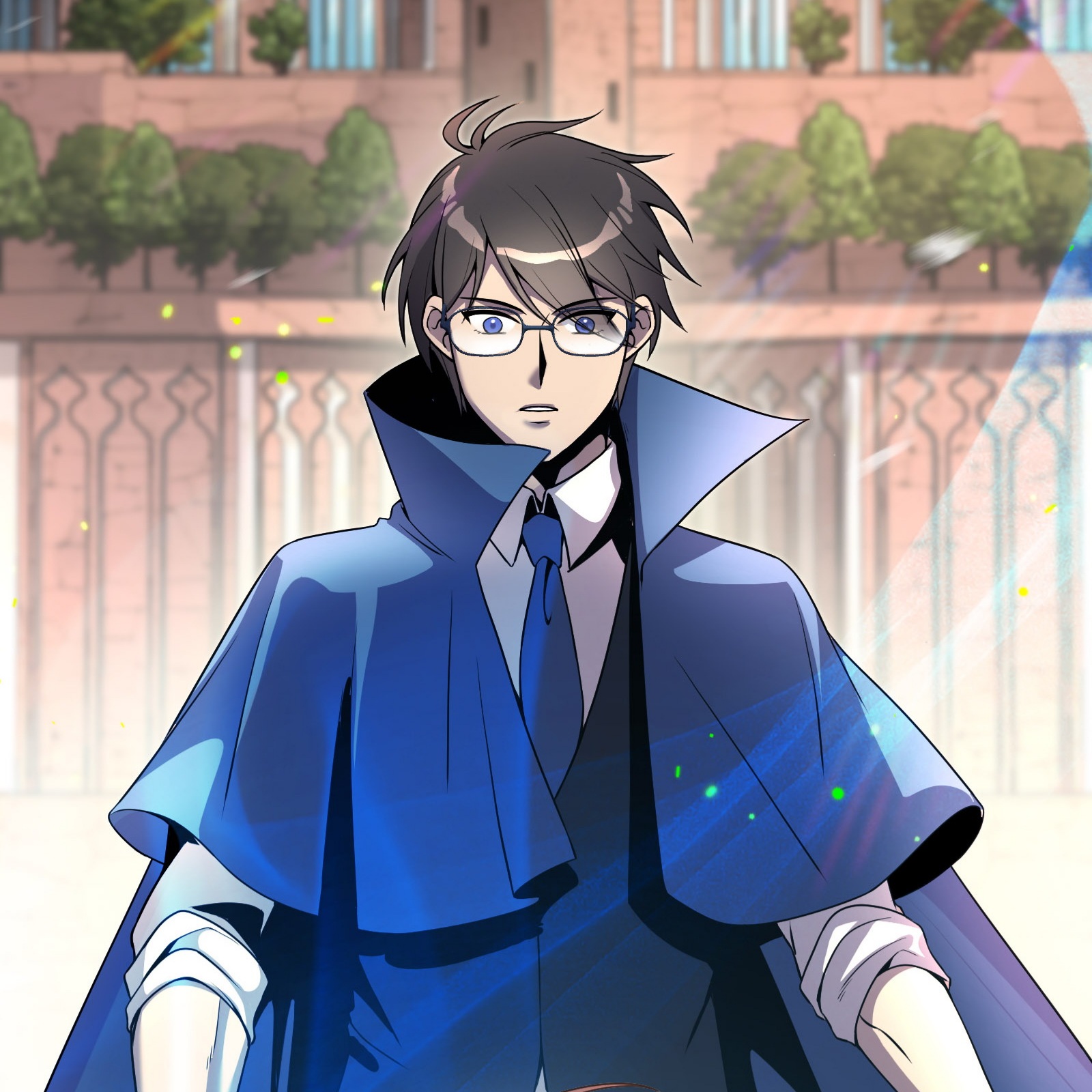 Prince Akihito | WEBTOON