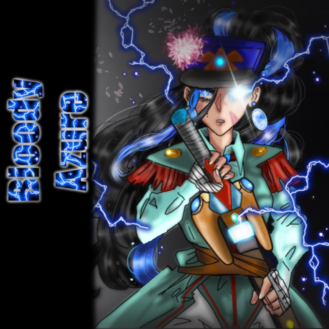 Bloody Azure | WEBTOON