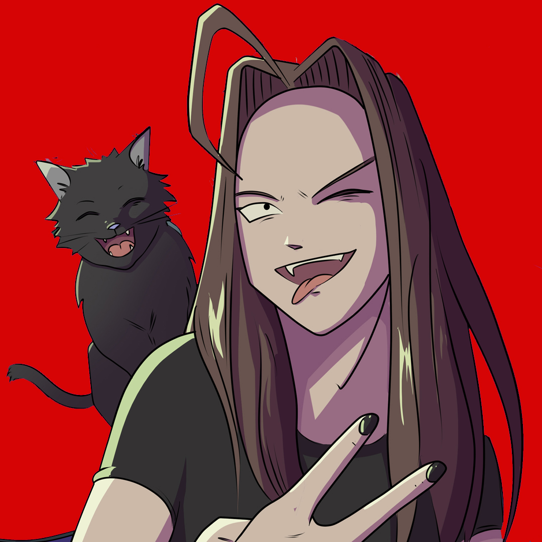 Lucia la Alien | WEBTOON