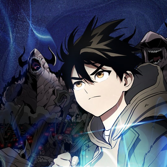 Kill the Dragon | WEBTOON