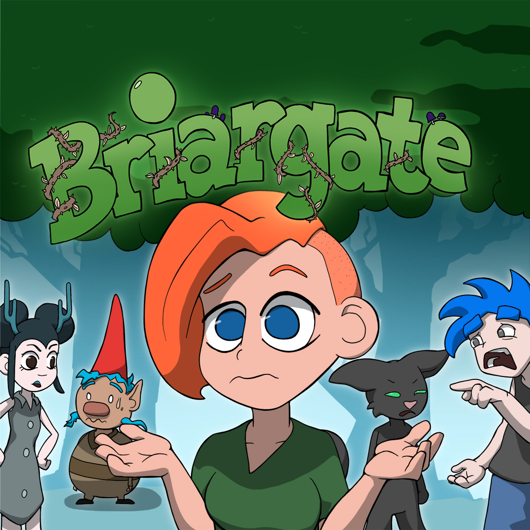 Briargate | WEBTOON