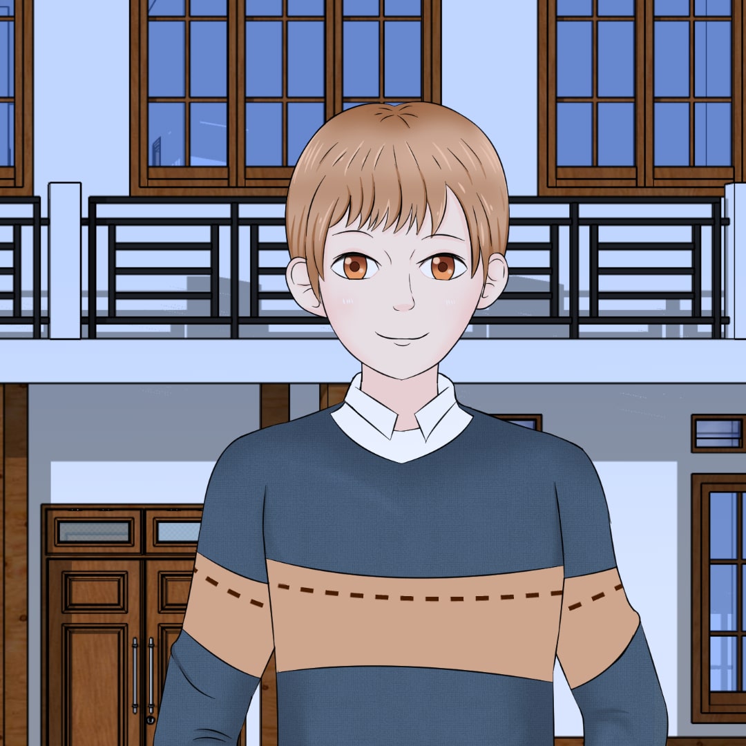 Kosan Campur Line Webtoon