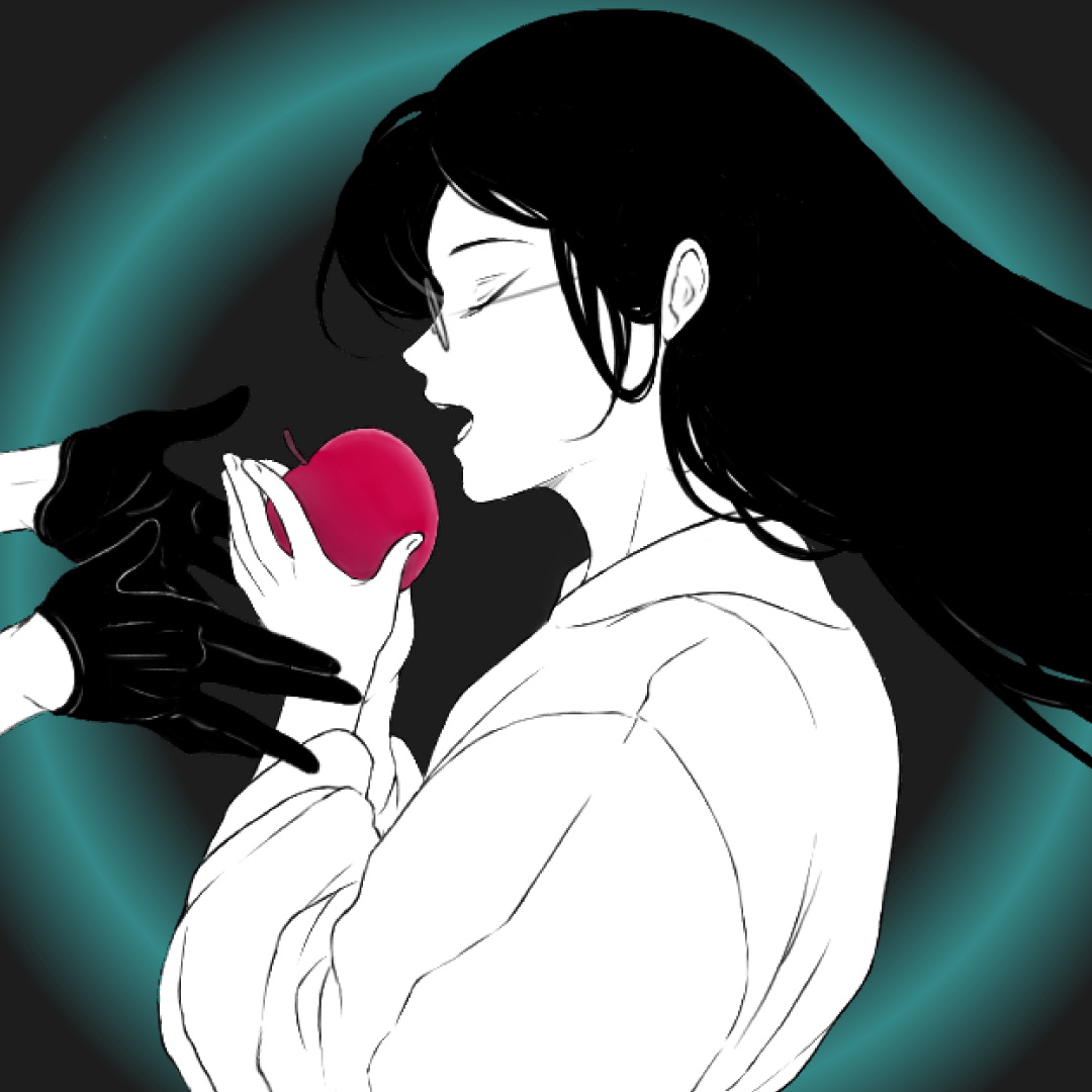 FAUST and her Damon | WEBTOON