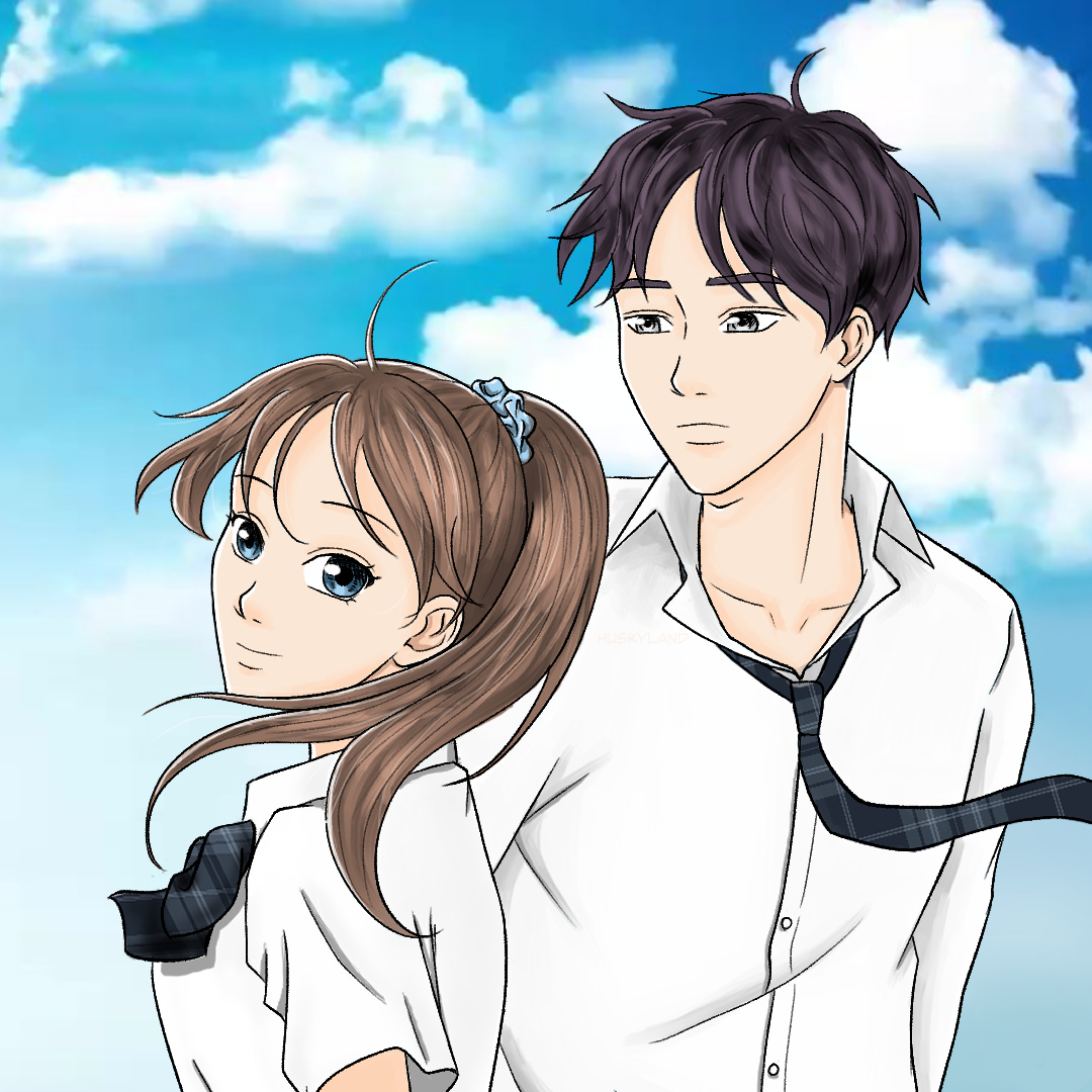 The ocean before us | WEBTOON