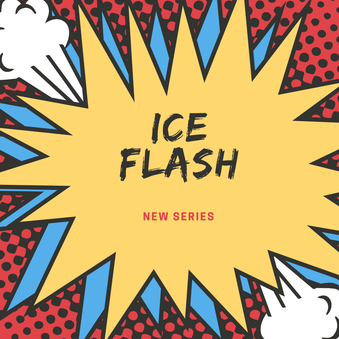 Ice Flash | WEBTOON