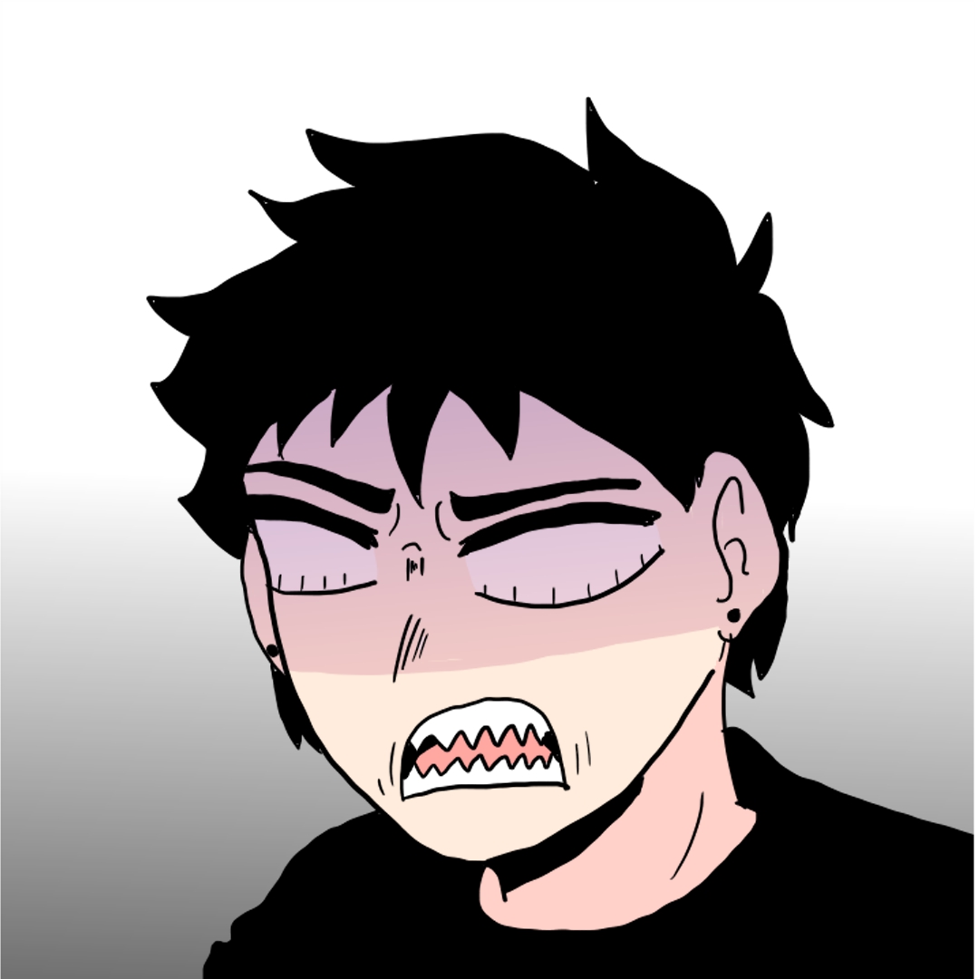 THE Lucifer in my class | WEBTOON