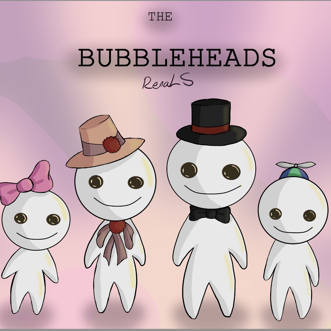 The Bubbleheads | WEBTOON