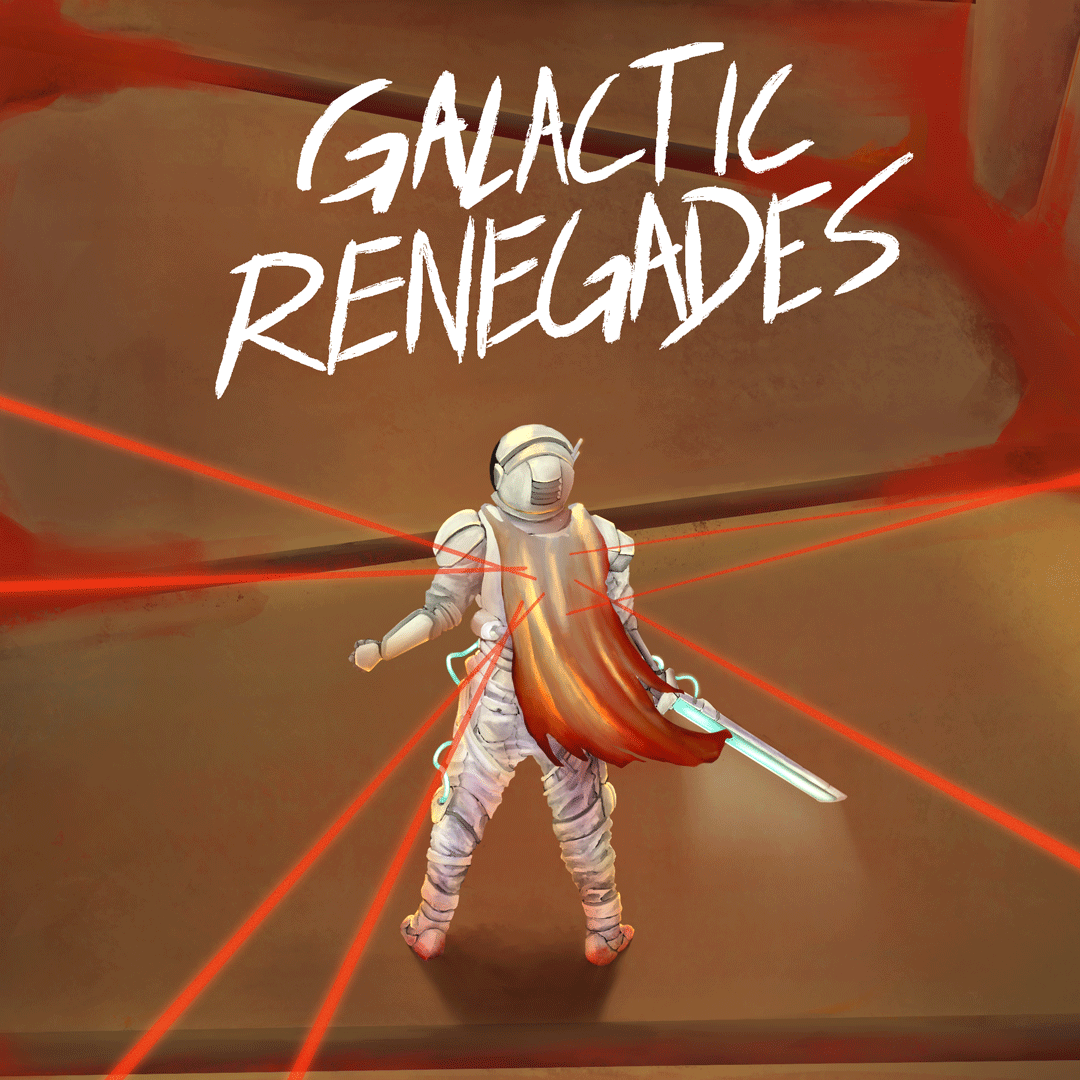 Galactic Renegades | WEBTOON