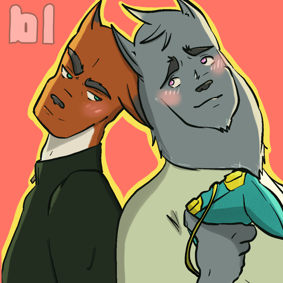 Alpha Shift Webtoon