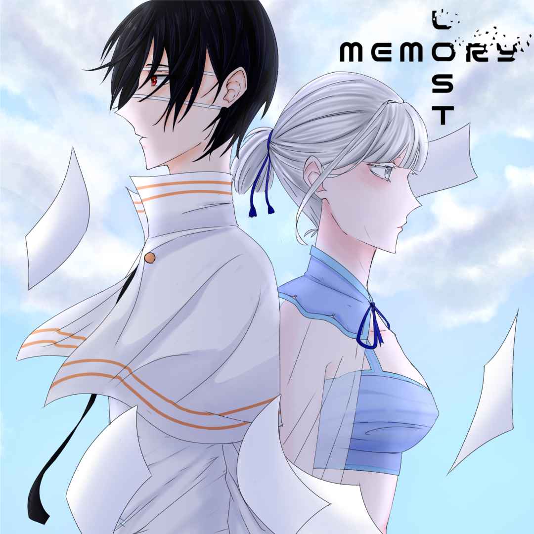 Lost Memory | LINE WEBTOON