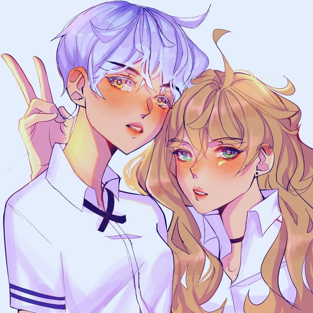 Wind Flower (GL) | WEBTOON