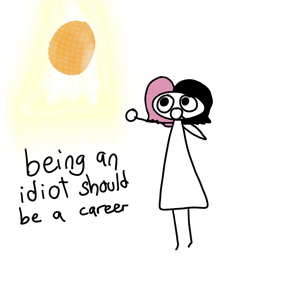 Being an idiot should be a career 2 | WEBTOON