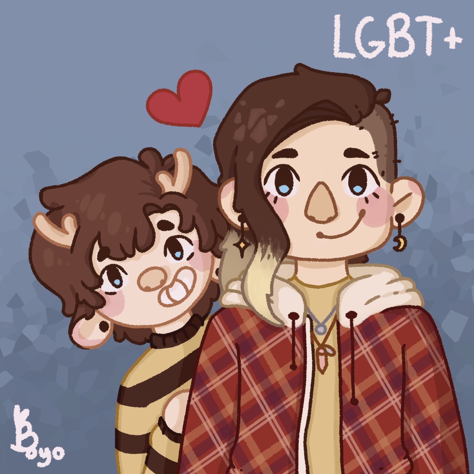 Fluffy Bees! | WEBTOON