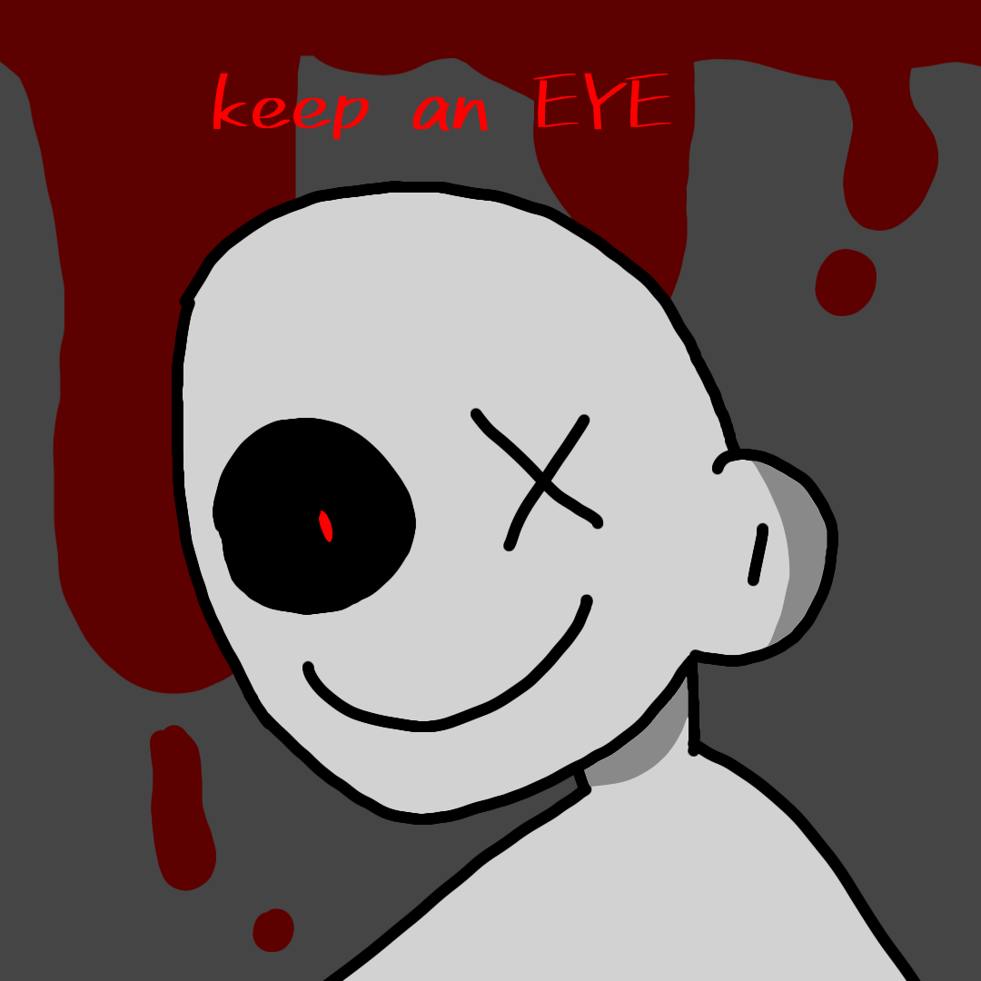 Keep an EYE | WEBTOON