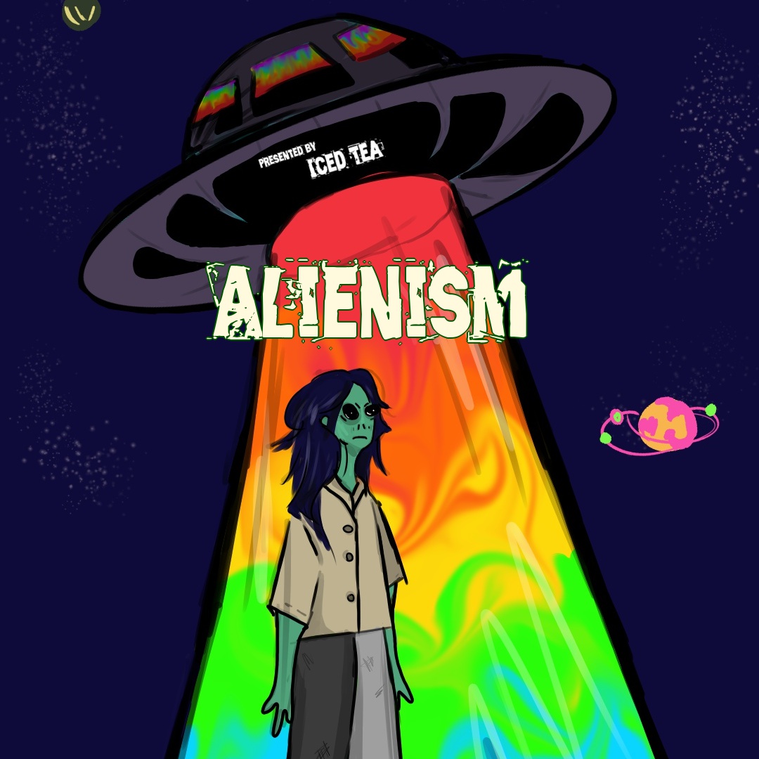 Alienism | WEBTOON