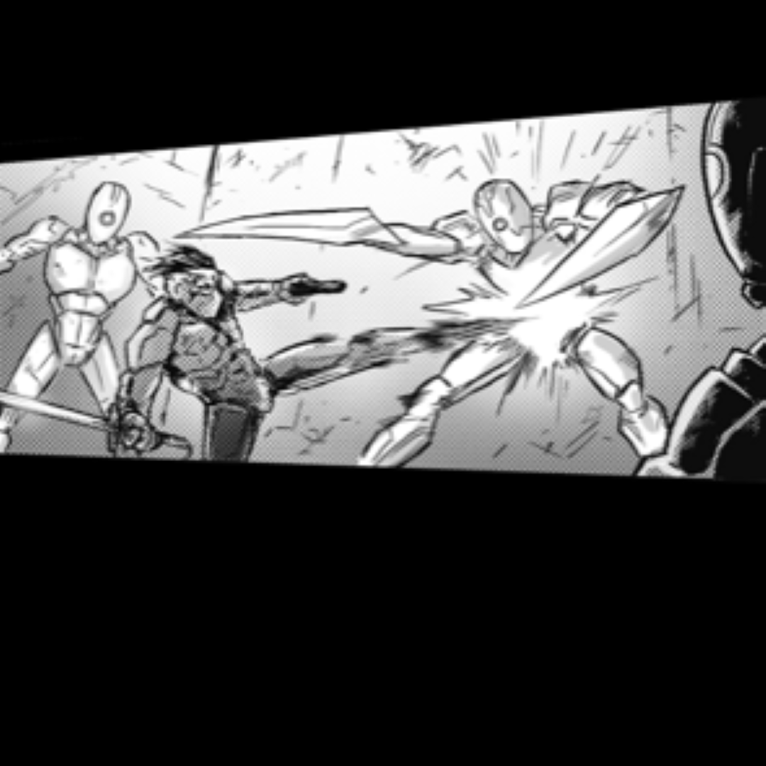 Dark Cyber World | WEBTOON