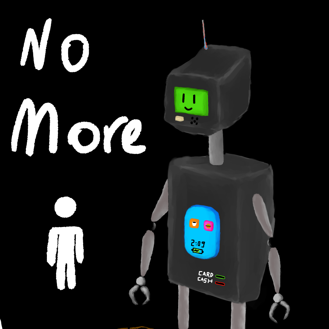 No More humans | WEBTOON