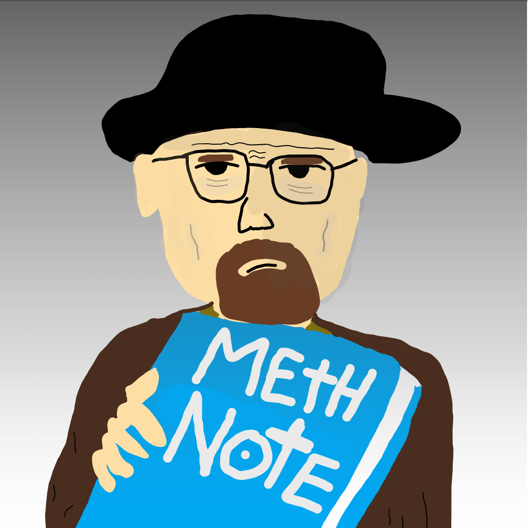Meth Note | WEBTOON