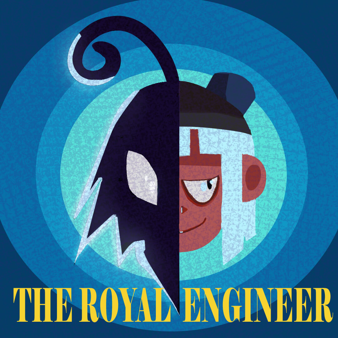 THE ROYAL ENGINEER | WEBTOON