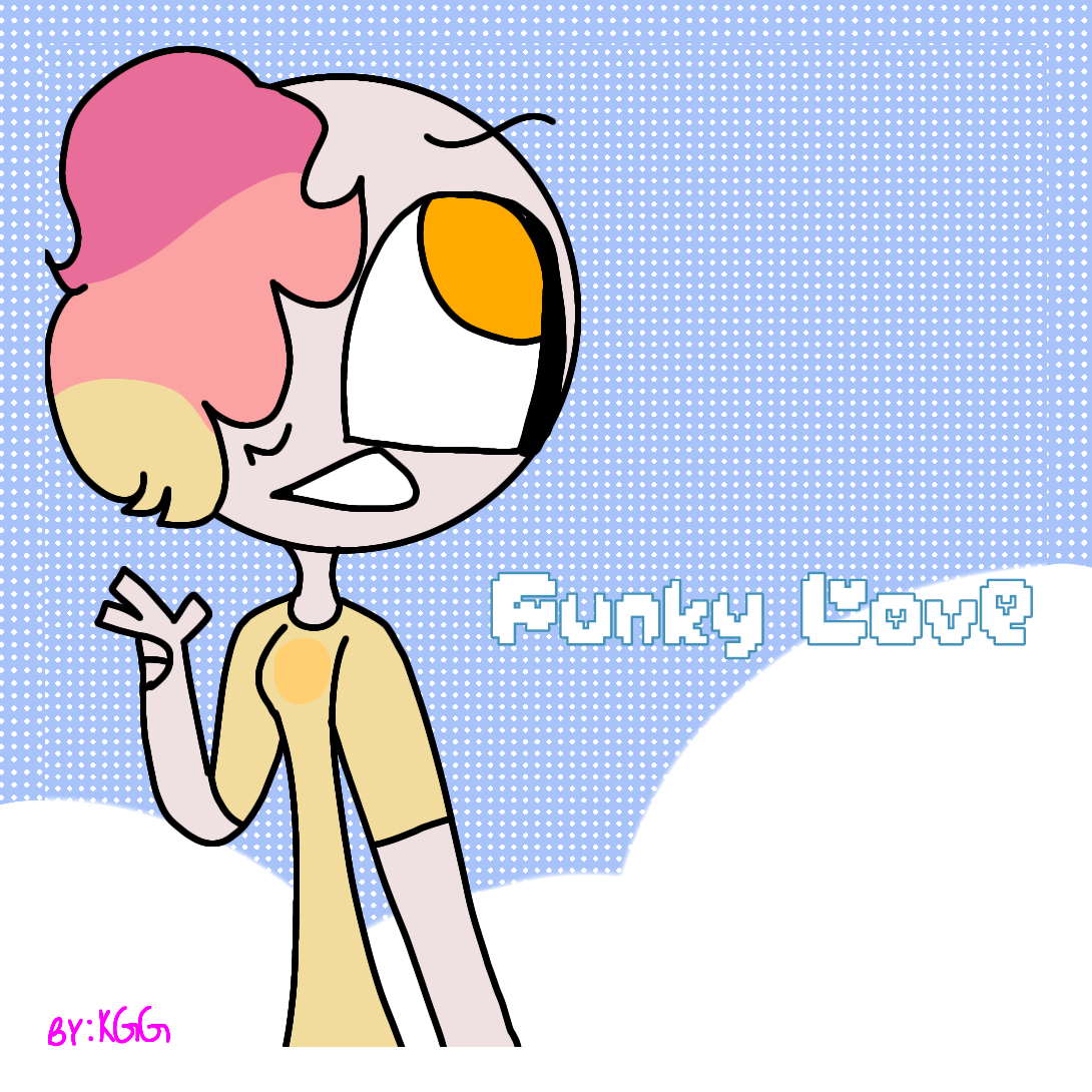 Funky Love | WEBTOON