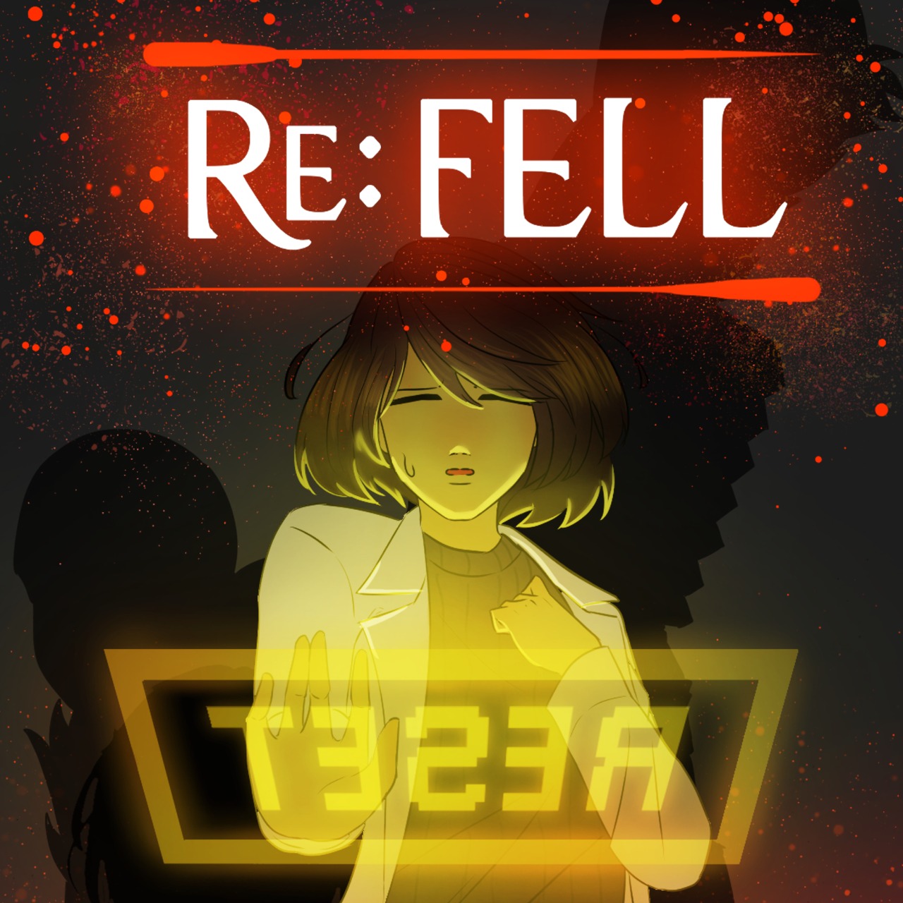 RE: FELL (Undertale AU) | WEBTOON
