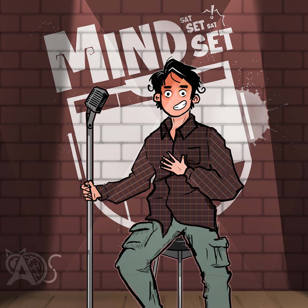 MIND SAT SET SAT SET! | LINE WEBTOON