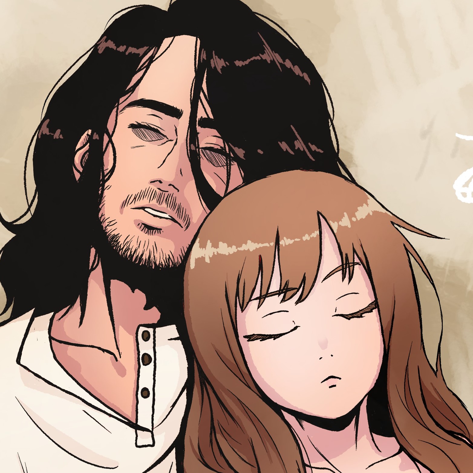 The Fugitive and the Bakery girl (old) | WEBTOON