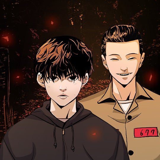 เด็กหนุ่มผู้ลงทัณฑ์ | WEBTOON