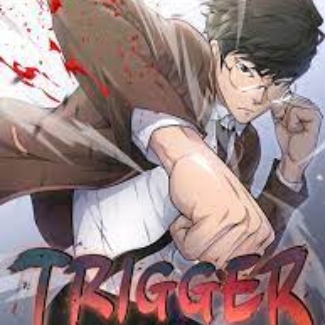 TRIGGER | WEBTOON