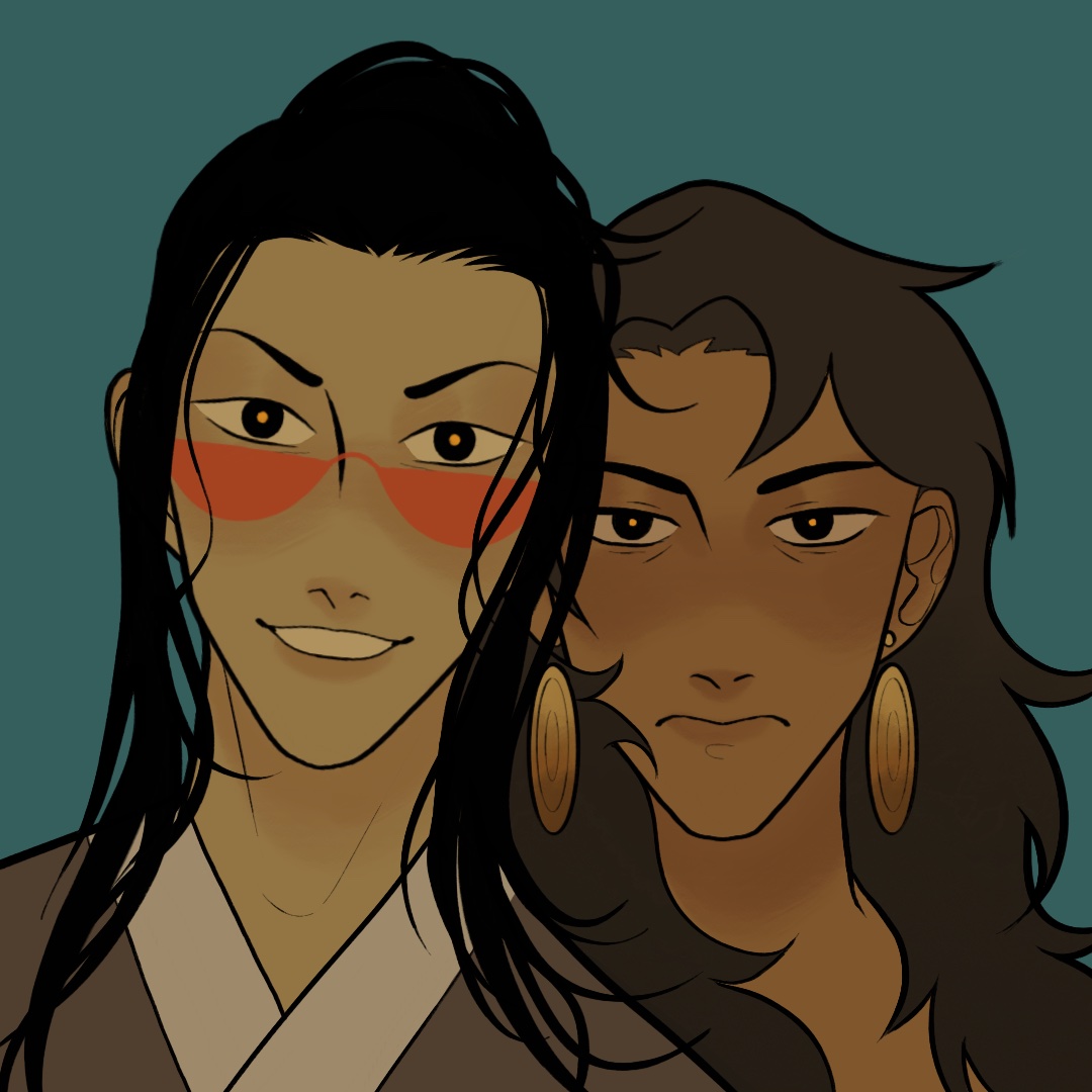 A Vast and Empty God (BL/GL) | WEBTOON