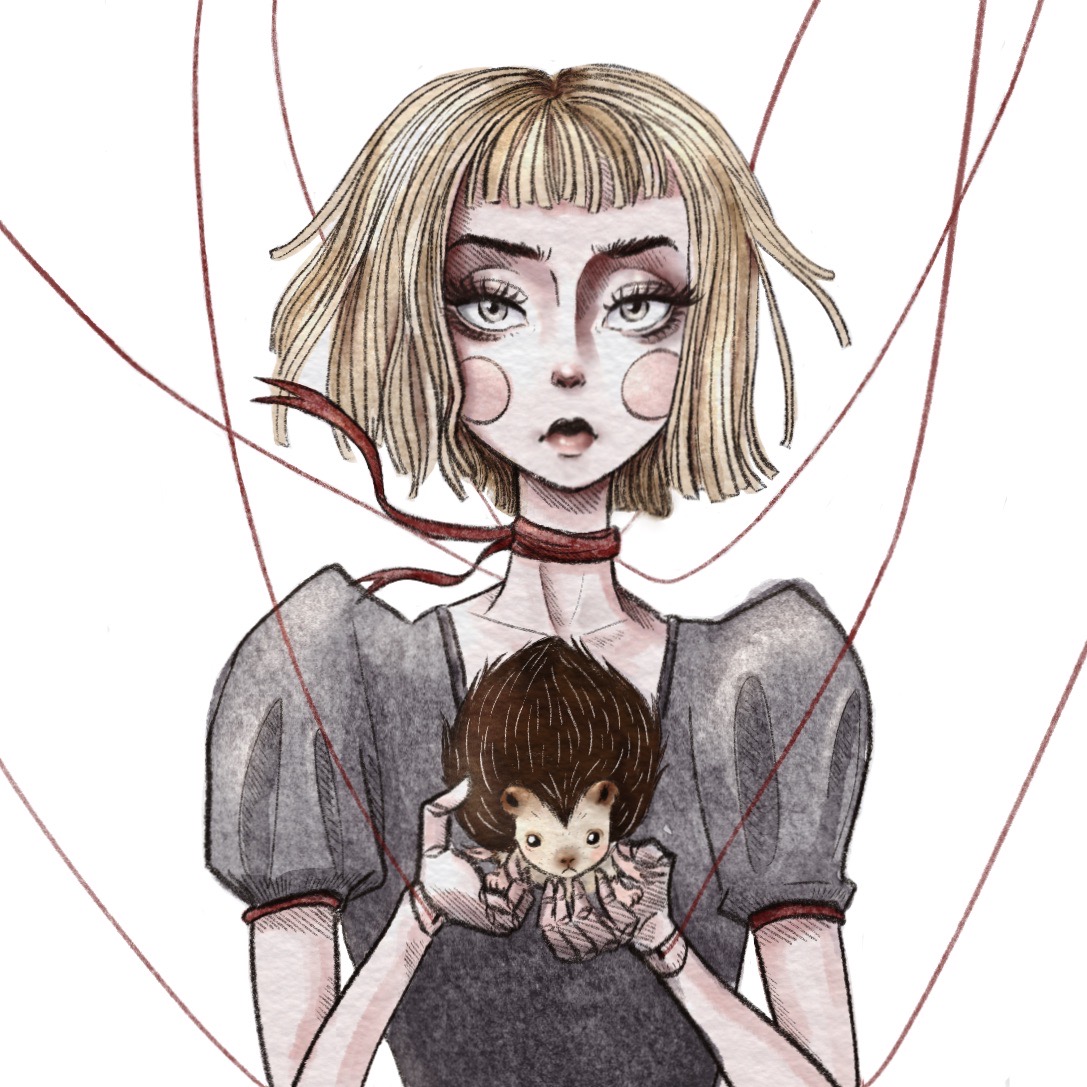 Disjointed | WEBTOON