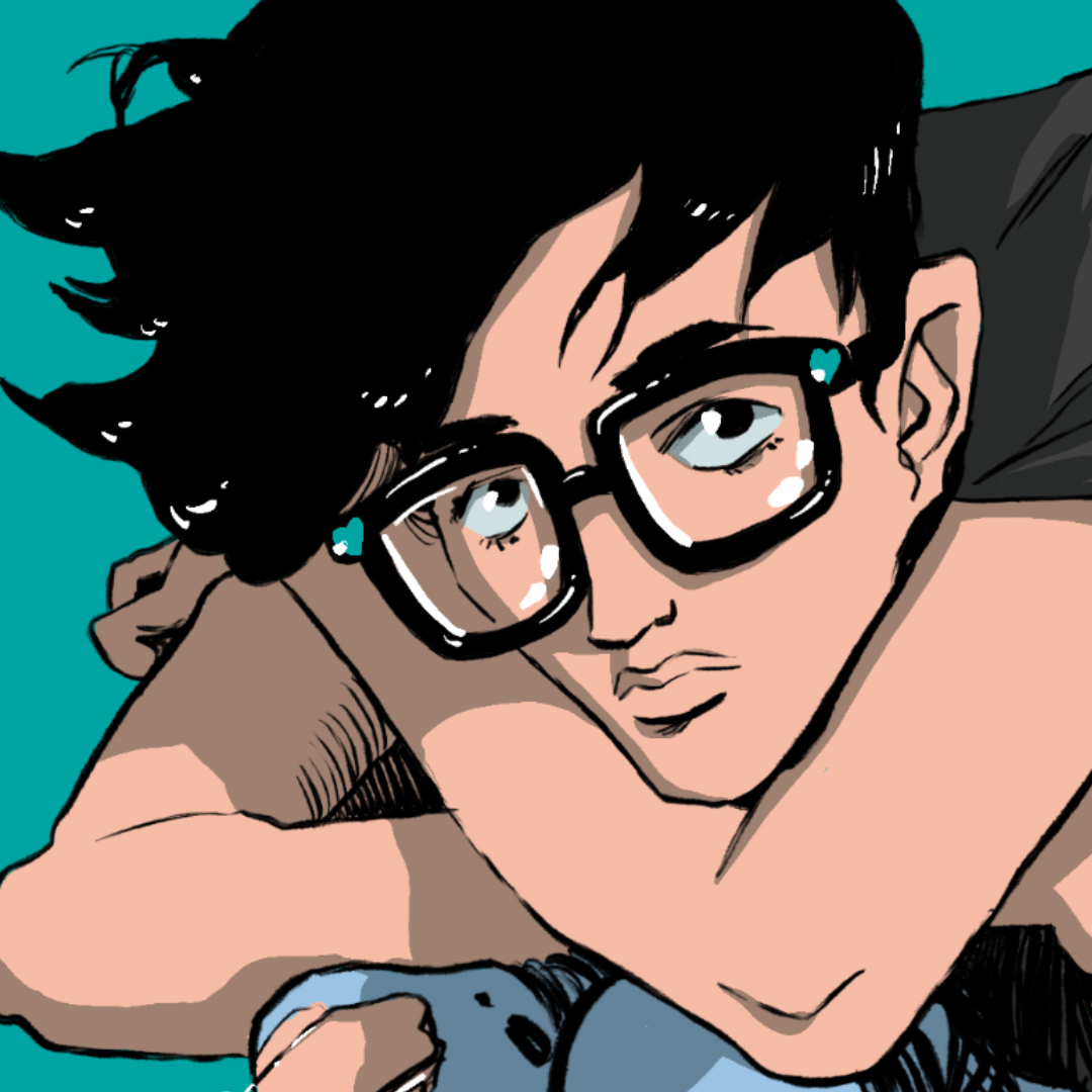 Emo Boy: Our Hearts And Stars | WEBTOON