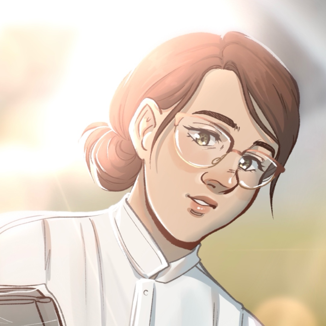 My Sketchy Med Diary | WEBTOON