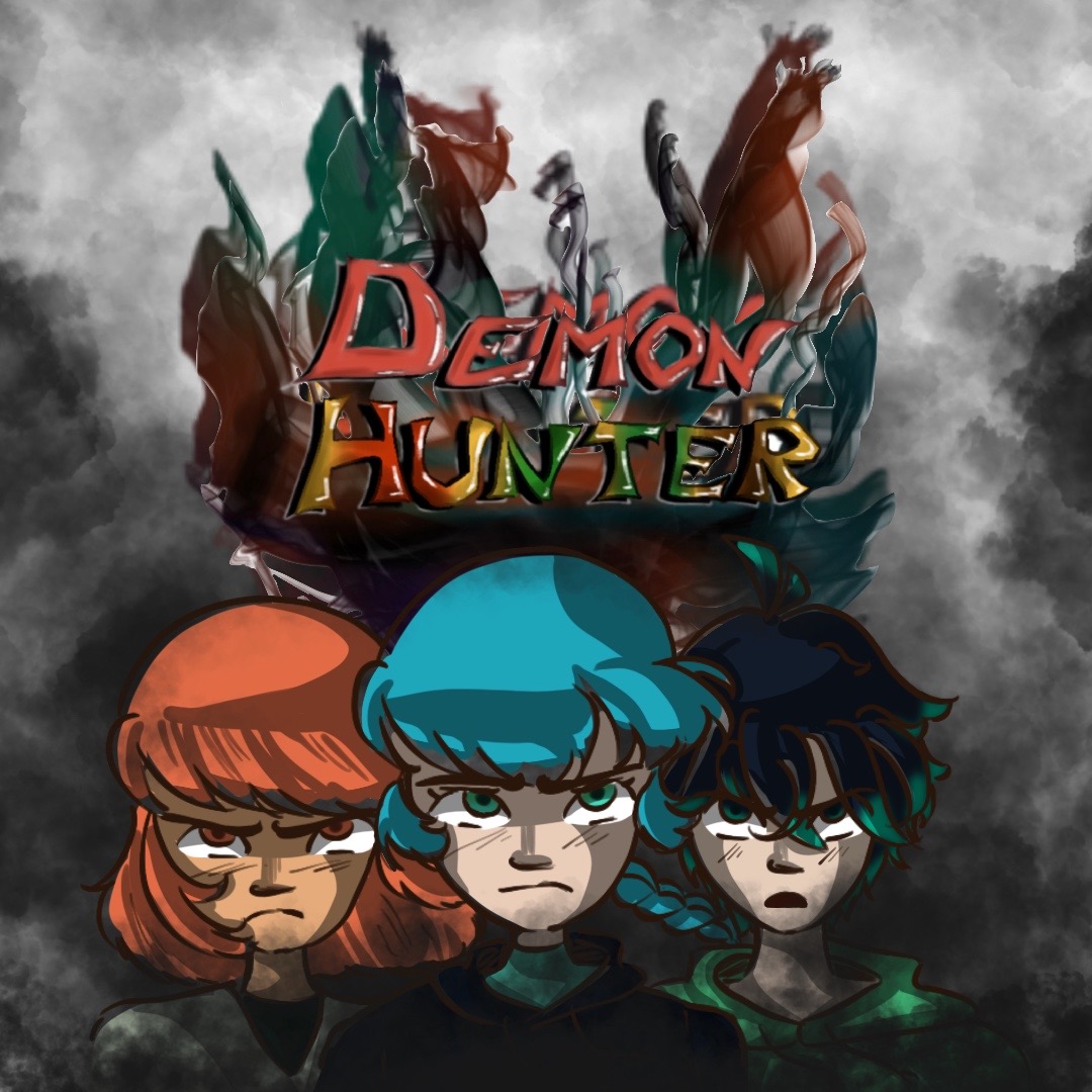 Demon Hunter | WEBTOON