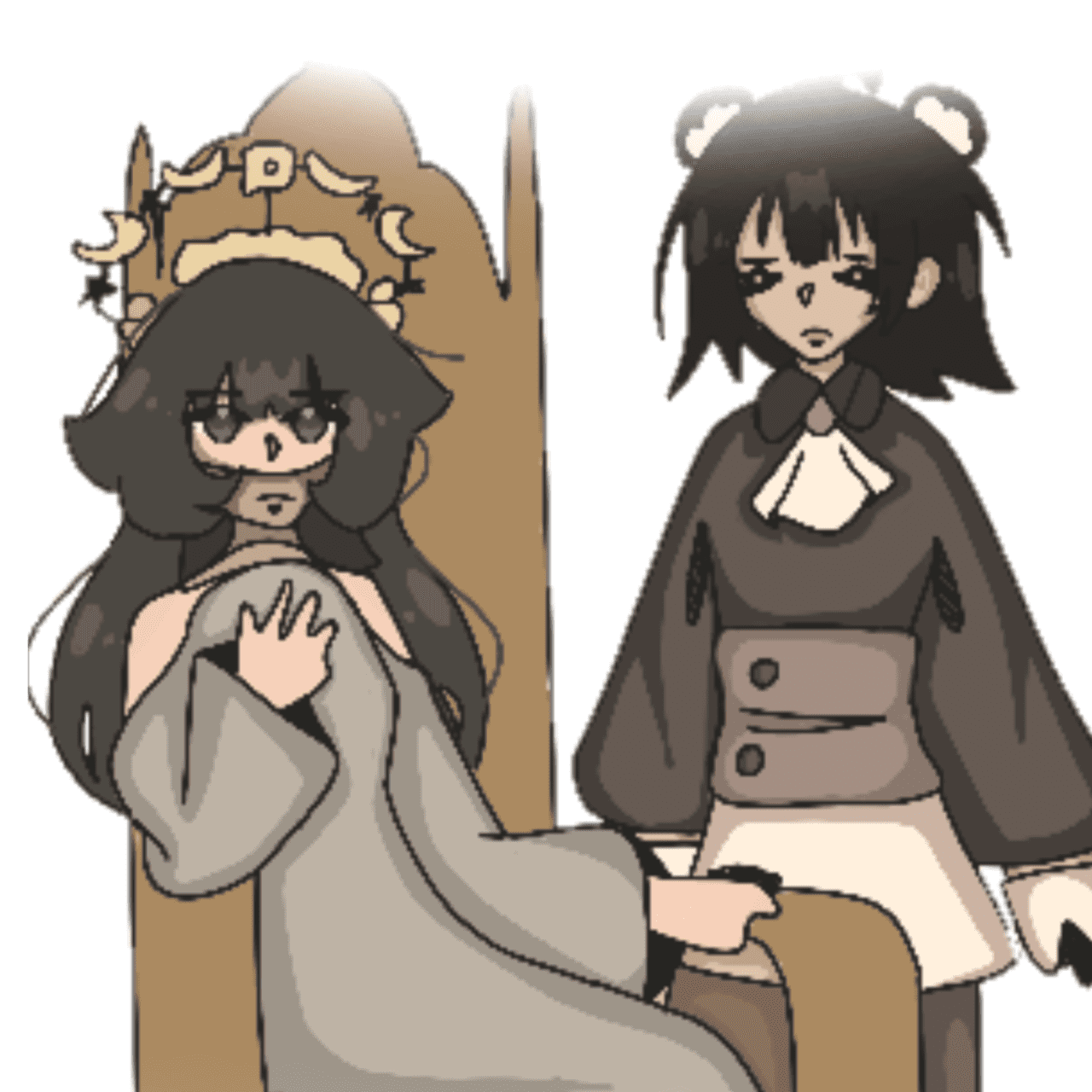 Miss eliona : Kaze empire | WEBTOON